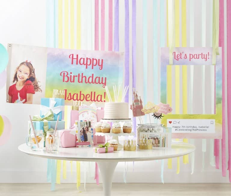 Birthday Gifts and Decor | Walmart Photo
