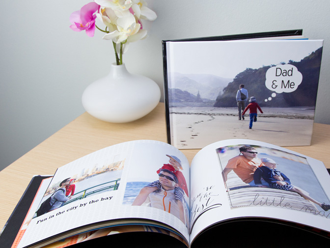 Photo Books | Create Your Own Photo Book | Walmart Photo