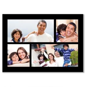 Custom Collage Postcards | Custom Color Collage | Walmart Photo